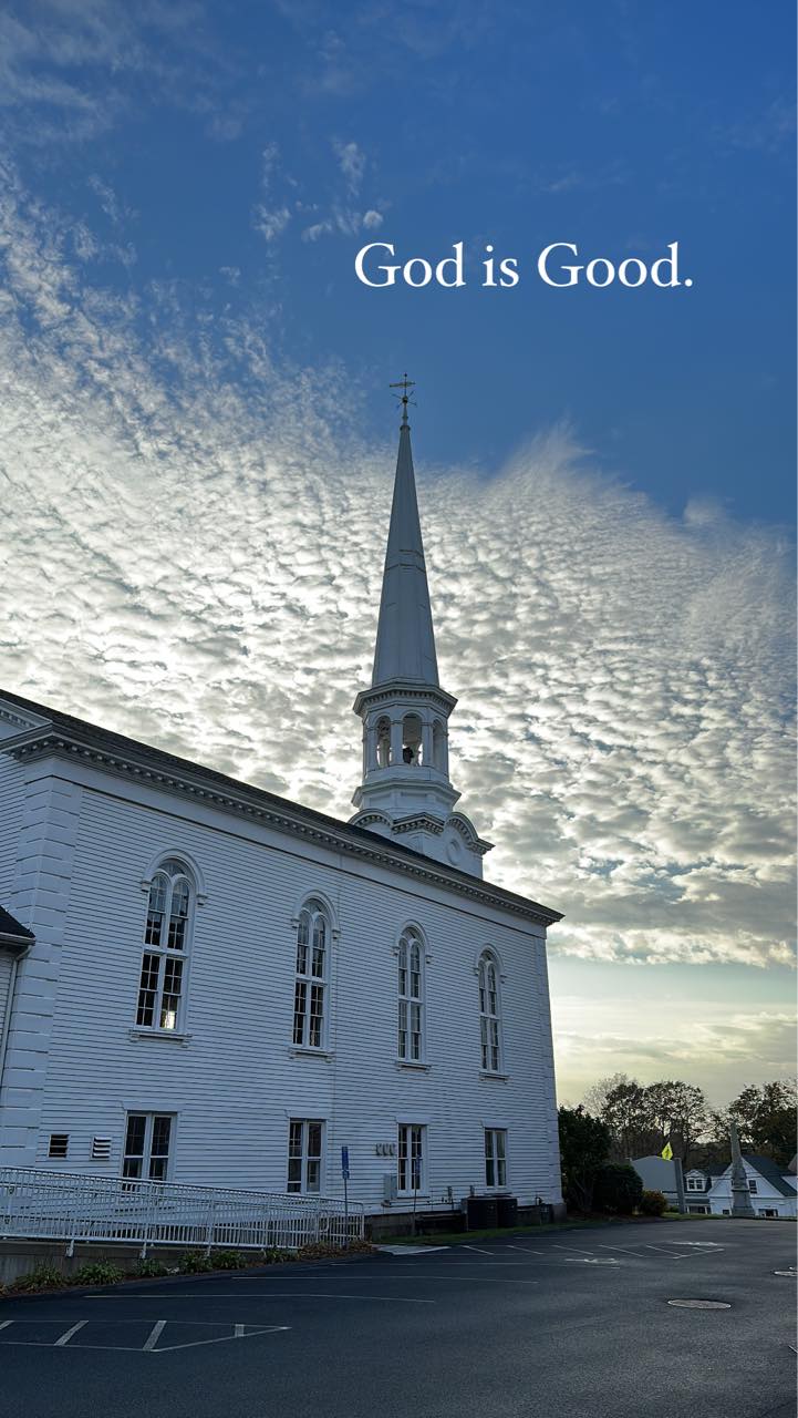 Don't Miss Out on Having Your Say » Pilgrim Congregational Church